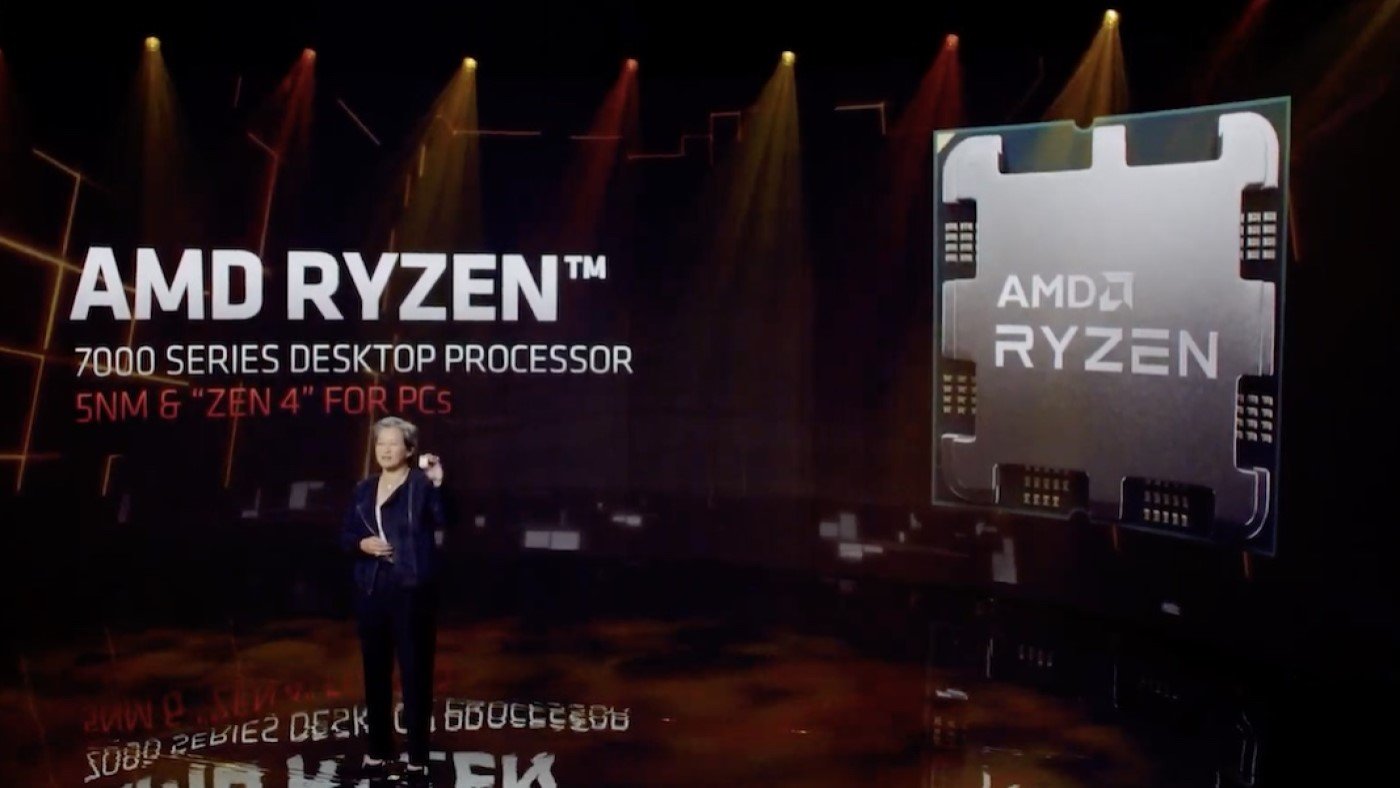 CES 2022: AMD anuncia novo processador Ryzen 7000 e um último modelo ...
