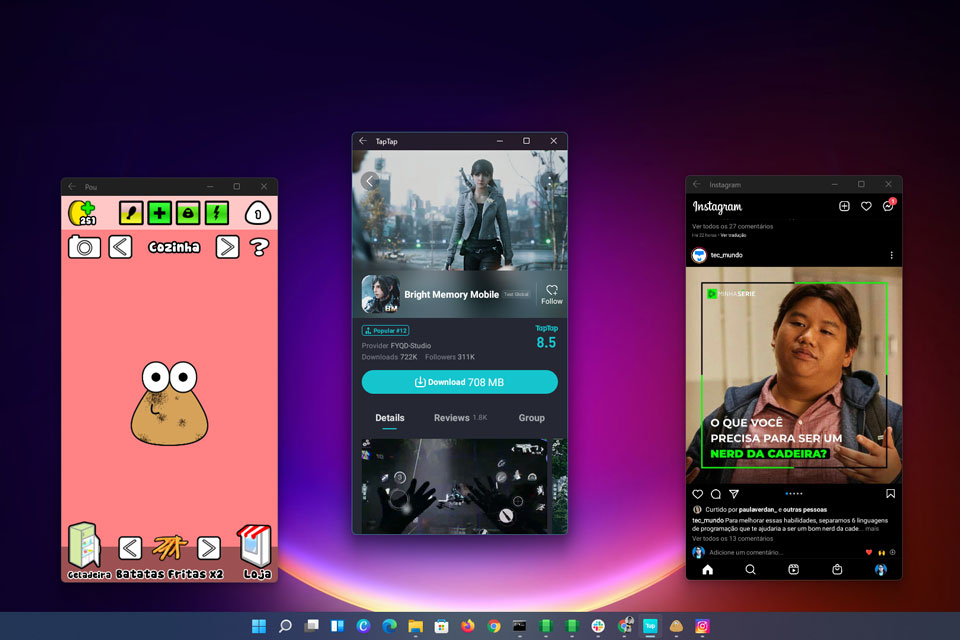 Windows 11 Como Instalar Apps Do Android No Pc Usando O Sistema