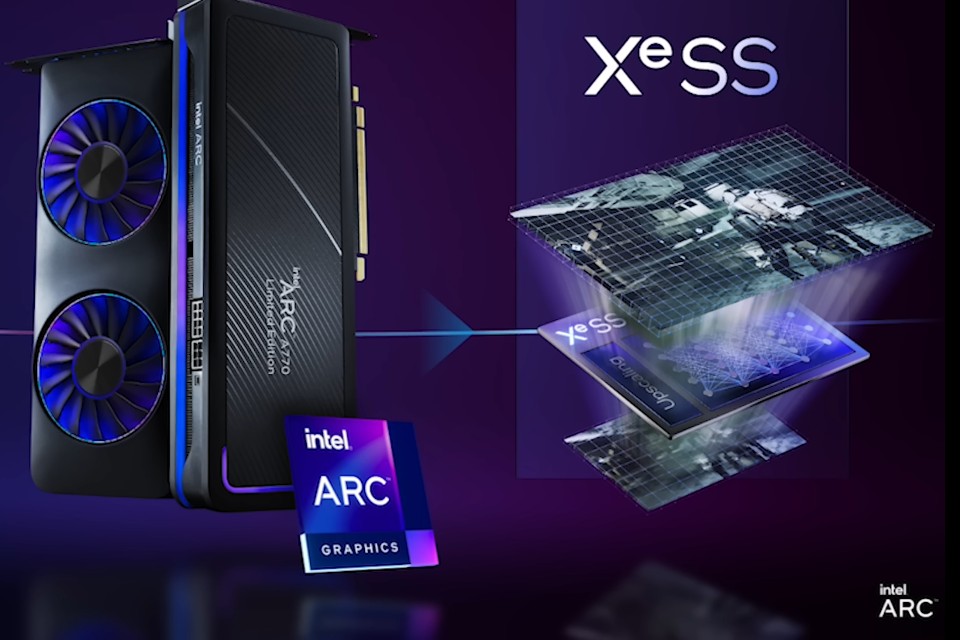 Como ativar ReBAR para GPUs da Intel